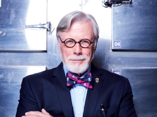 Graham Hetrick Of 'The Coroner: I Speak For The Dead' On Welcoming Tech ...