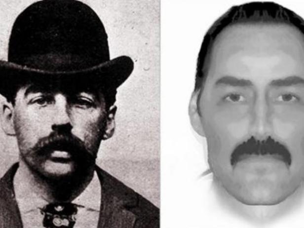 Inside The Controversial Claim That Killer H. H. Holmes Was Also Jack ...