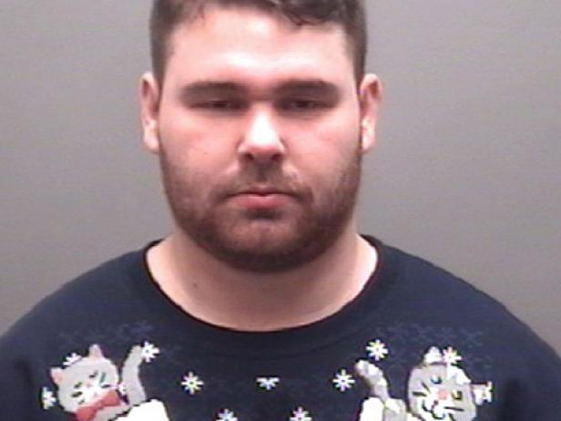 Merry Mug Shots: 5 'High-Spirited' Suspects Snapped In Seasonal Attire ...