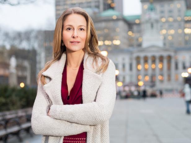 Get To Know Anna-Sigga Nicolazzi Of Investigation Discovery's New ...