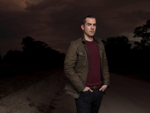 Callahan Walsh Discusses Growing Up On Set With His Dad | Investigation ...