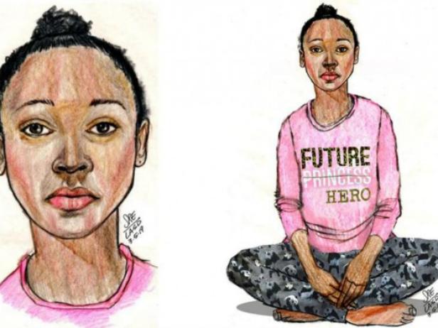 Mom's Boyfriend Charged In Murder Case Of Trinty Love Jones ...