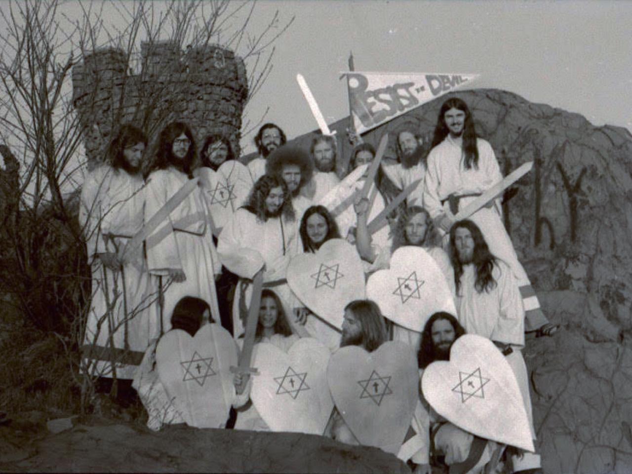 The Work (Brother Julius)