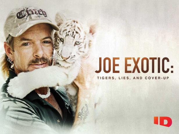 Joe Exotic: Tigers, Lies and Cover-up on ID | Investigation Discovery