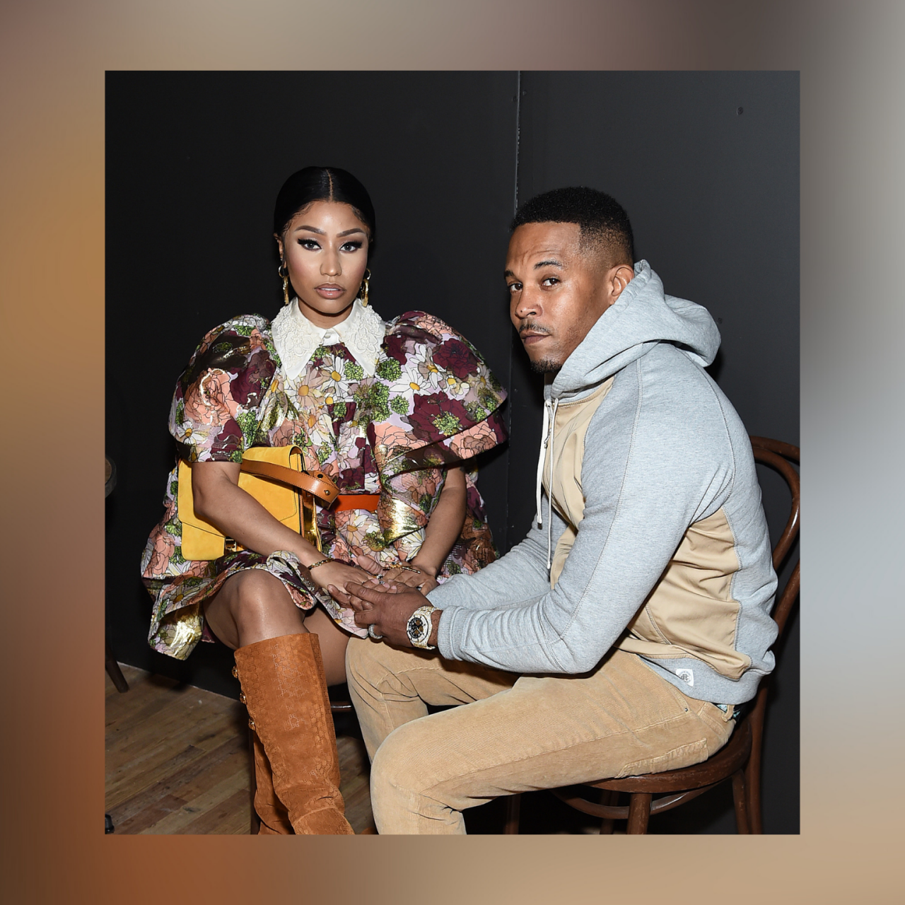 Nicki Minaj Mar Dike